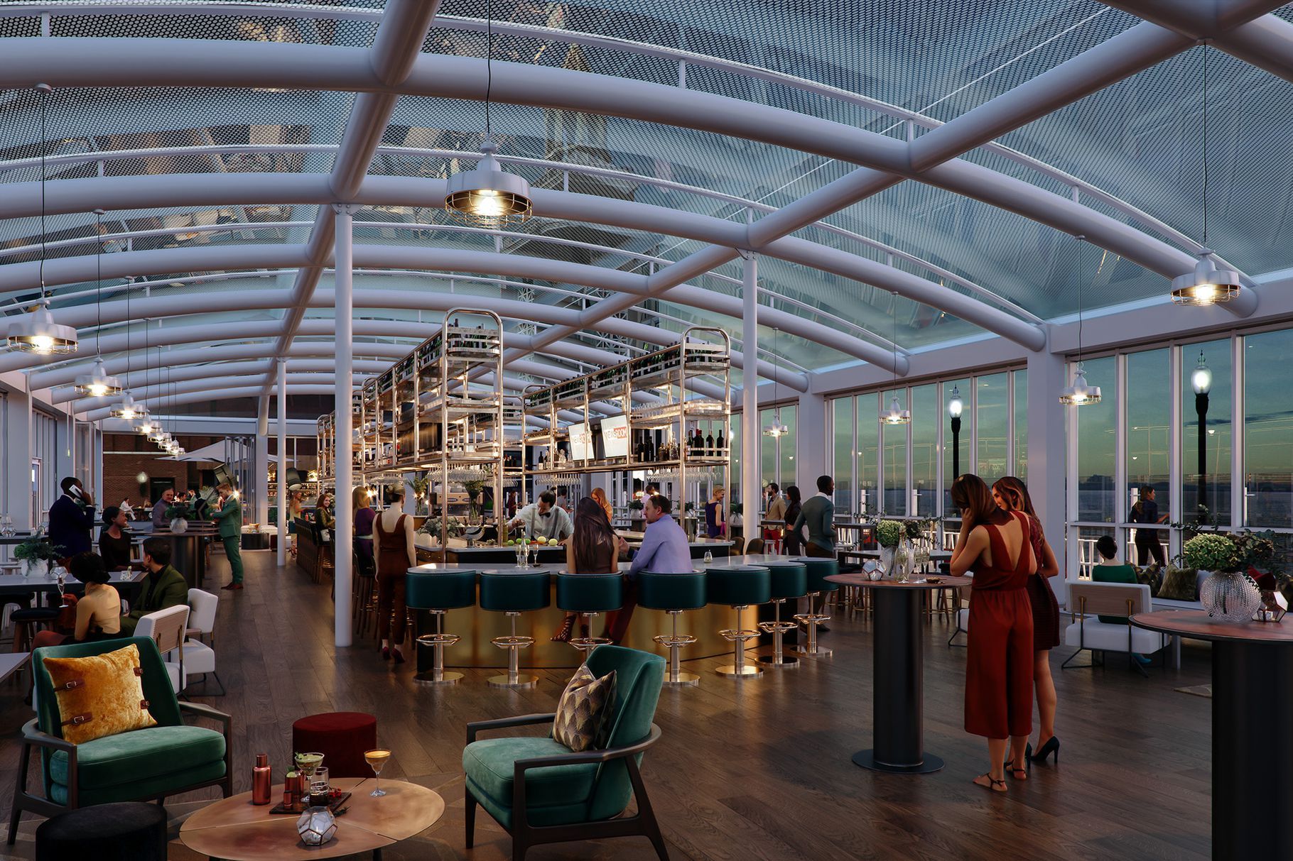 Chicago Has The World s Largest Rooftop Bar With 52 310 Sq Ft Of Space chicago-has-the-world-s-largest-rooftop-bar-with-52-310-sq-ft-of-space