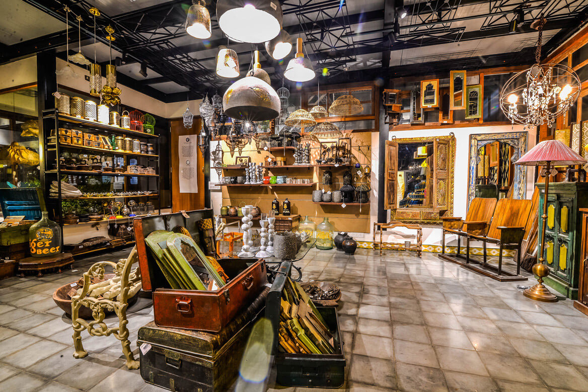 Eat And Shop Local At Bangalore's Unique Solar Powered Cafe Go Native ...