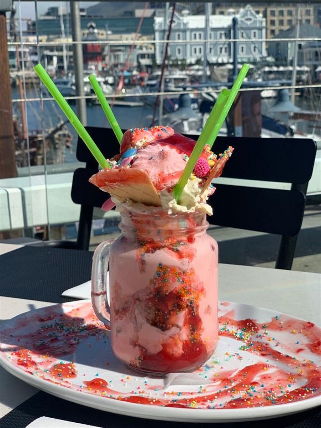 This South African Restaurant Holds A Guinness World Record For Selling ...