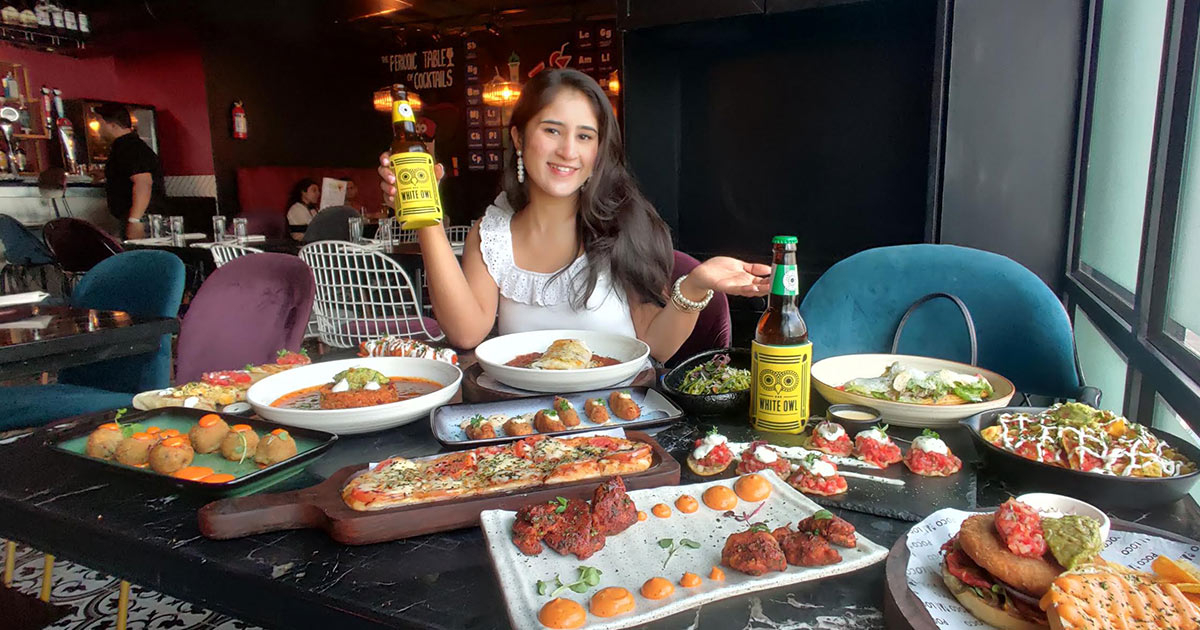 Enjoy An Unlimited Meal With Complimentary Beers at Poco Loco For ₹699 ...