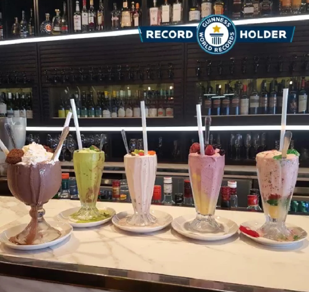 This South African Restaurant Holds A Guinness World Record For Selling ...