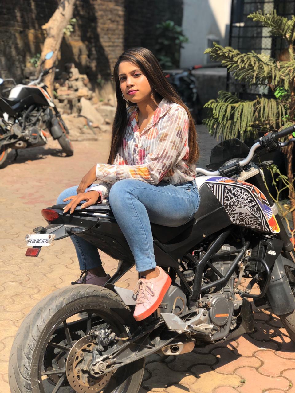 Samantha Dsouza: A Mumbai Girl Who Is India's Fastest Female Drag Racer ...