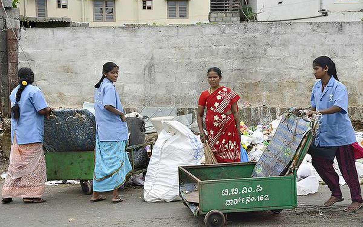 Garbage Collection In Bangalore To Take A Hit Amidst COVID-19 Lockdown ...