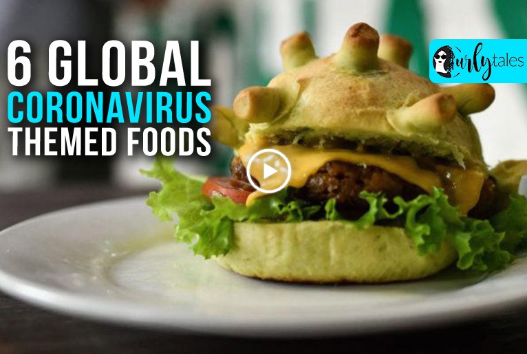 6 Interesting Coronavirus Themed Foods From Across The World | Curly Tales
