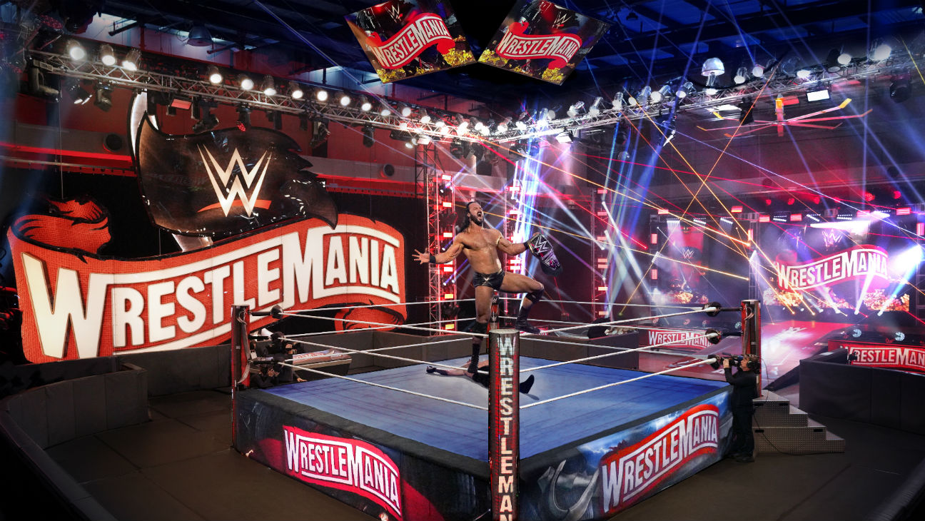 US Declares WWE As Essential Service During Coronavirus Pandemic ...