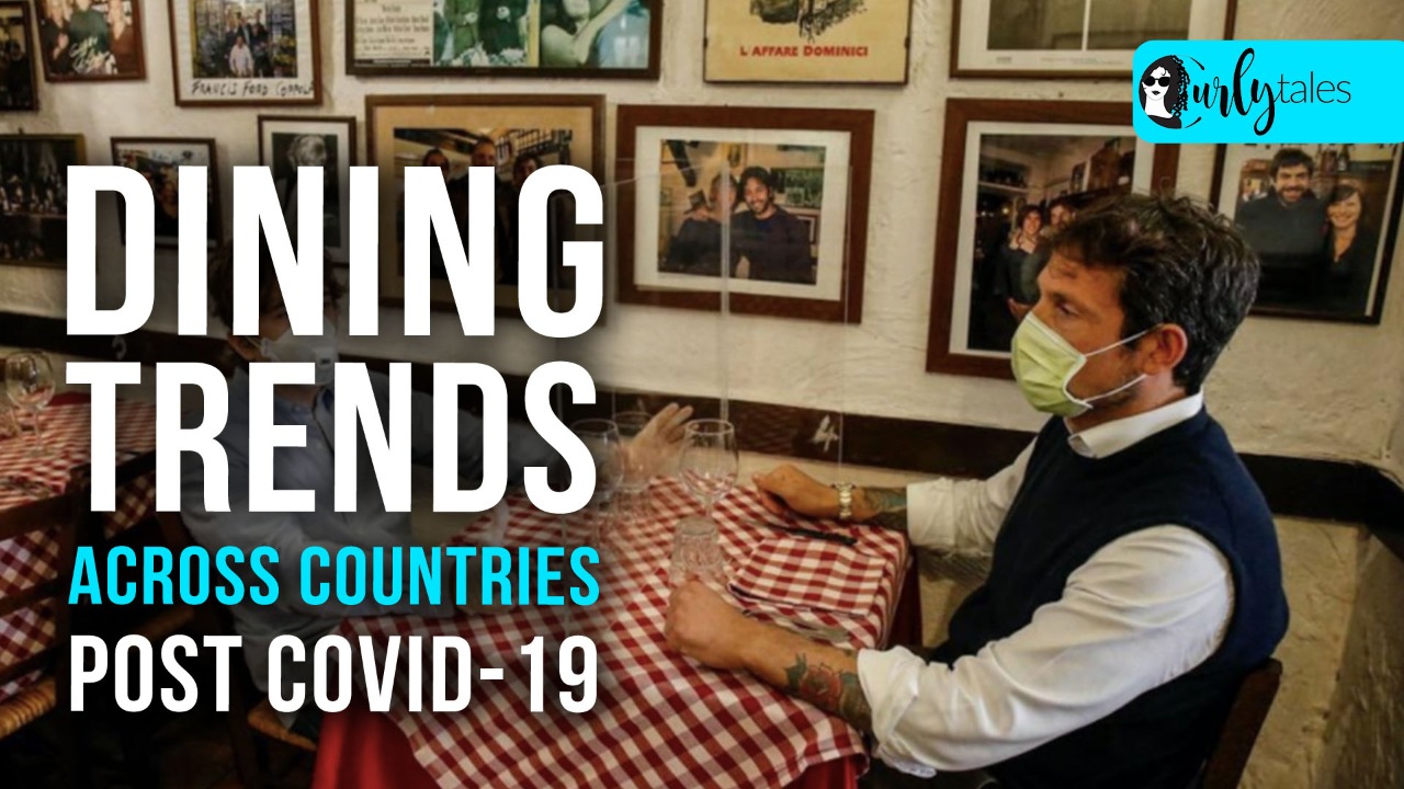5 Ways Restaurants Around The World Are Getting Social Distancing Right ...