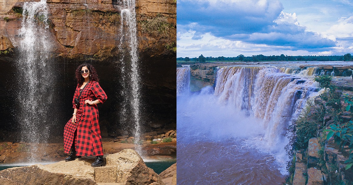 10 Stunning Waterfalls In India To Enjoy The Monsoon | Curly Tales