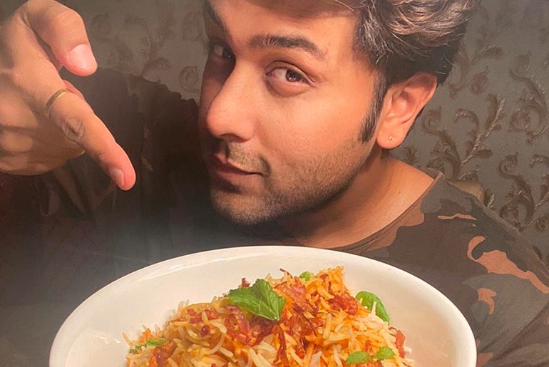 Restaurant Style At Home Ep 3: Smoked Paneer Makhani Biryani With Chef ...