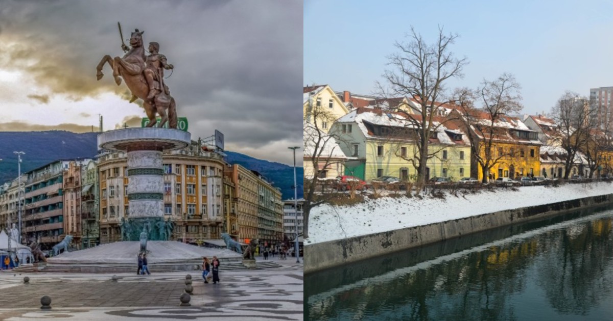 10 Underrated European Destinations That Should Be On Your Bucket List ...