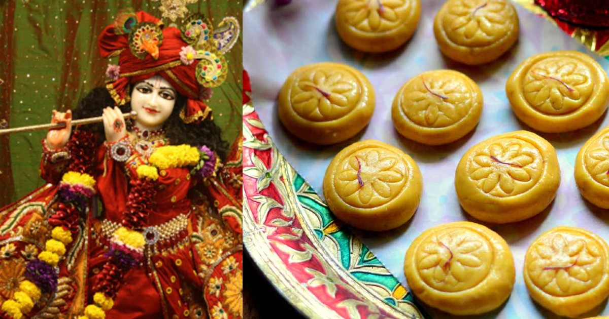 10 Delicious Dishes Prepared During Janmashtami That You Must Savour ...