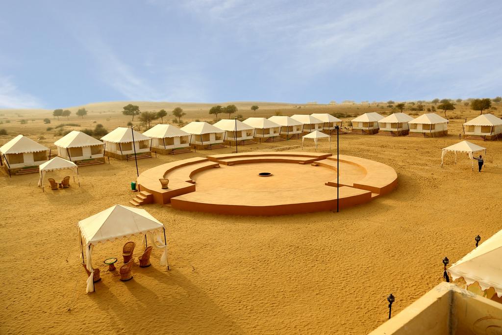 These 6 Desert Camps In Rajasthan Will Bring Your Arabian Nights ...