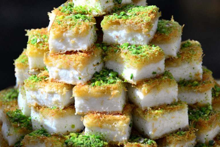 10 Delicious Arabic Desserts Every Sweet-Lover Must Indulge In UAE