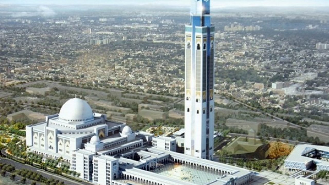 World Biggest Mosque What Is The Largest Mosque In The World? Quora