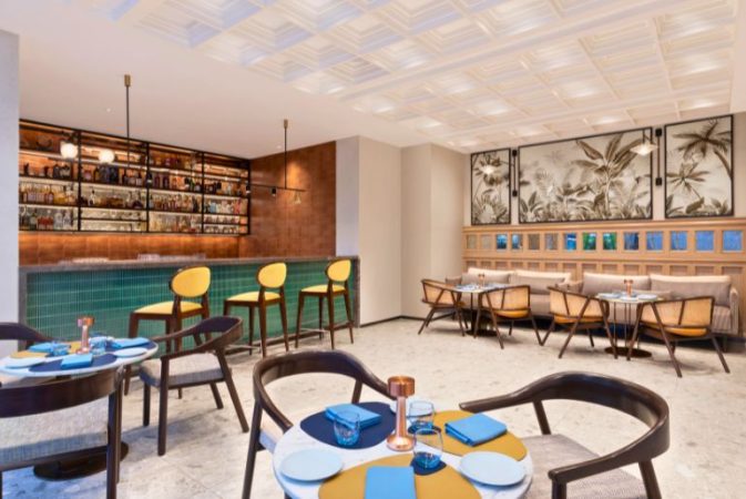 At Novotel Pune Nagar Road, Savour World-Class Dining, Relax By The ...