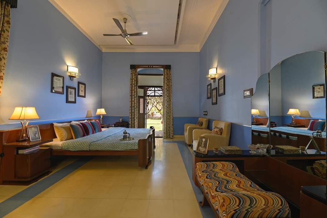I Lived Like The Maharajas In This Palace In Gujarat With Exquisite ...