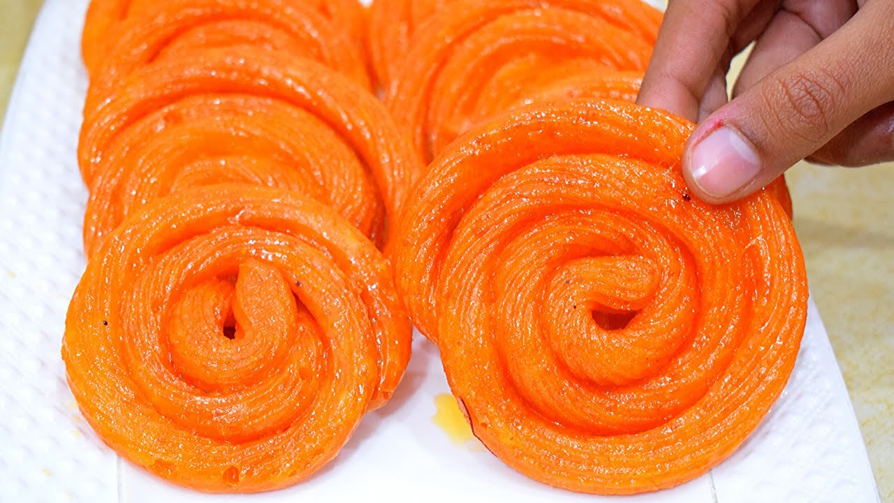 5 Delicious Varieties Of Jalebis That You Have Been Missing Out On ...