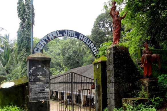 Goa's Aguada Jail To Become Tourist Spot With Museum To Show Freedom ...
