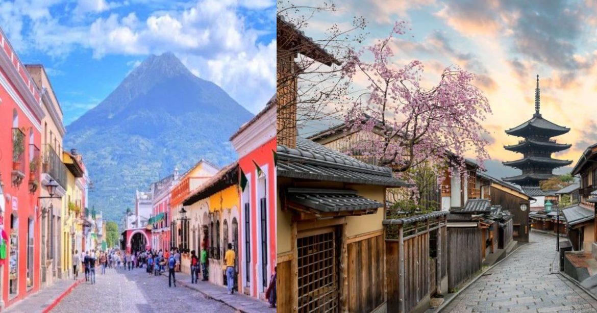 7 Budget-Friendly International Destinations To Travel In Your 20s