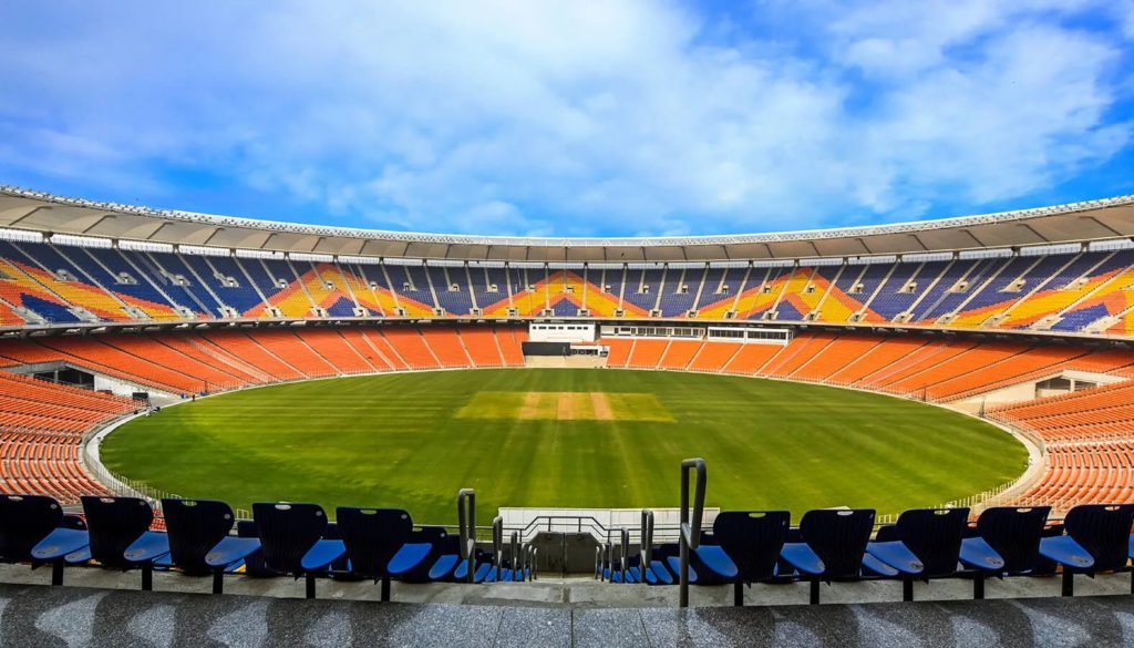 World's Largest Narendra Modi Cricket Stadium In Ahmedabad Is A Wonder ...