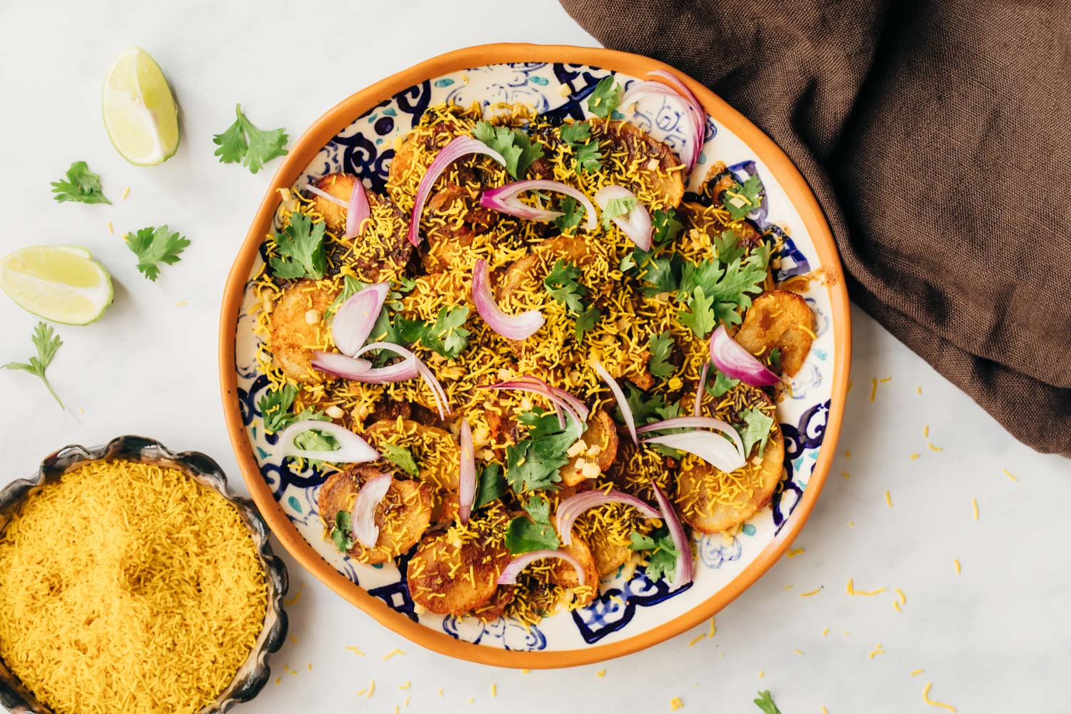 6 Street-Side Indian Chaats That Will Make You Drool | Curly Tales