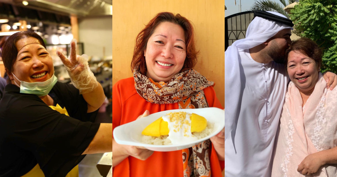 Iconic Sticky Rice Chef Mama, Passes Away Due To Covid