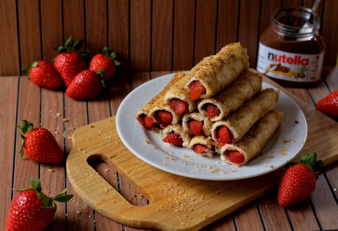 World Nutella Day: 5 Lip-smacking Nutella Dishes To Try In UAE