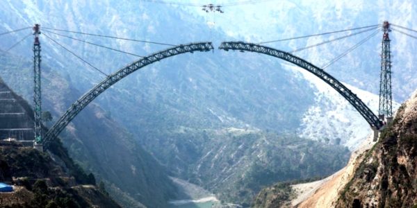 Anand Mahindra Feels This Railway Bridge Is The Perfect Location For A ...