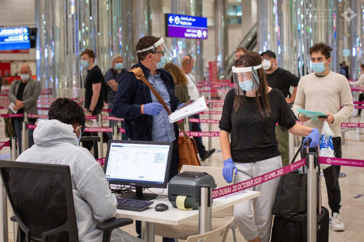 In Dubai Airports Your Passport Becomes Your Face; Here's How | Curly Tales