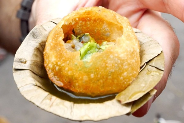 5 Gross Facts About Your Favourite Pani Puri To Make You Throw Up ...