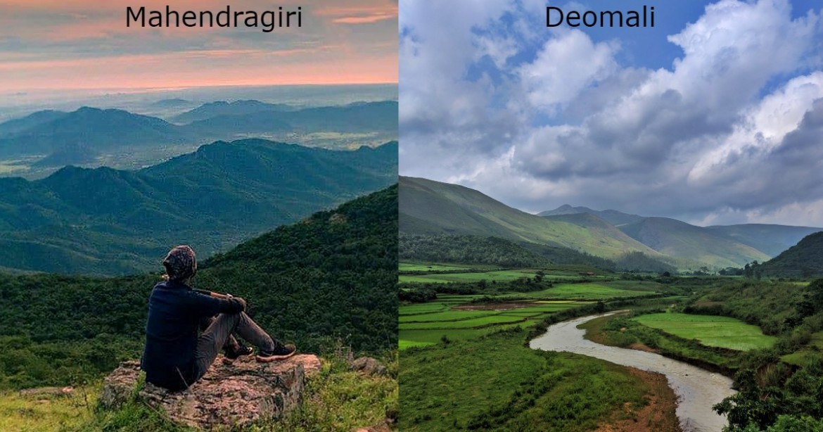 These 6 Echoing Green Hill Stations In Odisha Will Spellbind Every ...