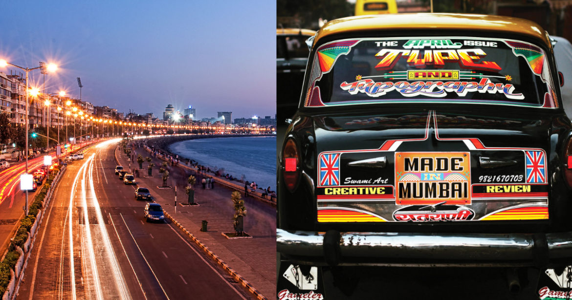 Vehicles With Red, Green & Yellow Stickers Can Move Around In Mumbai ...