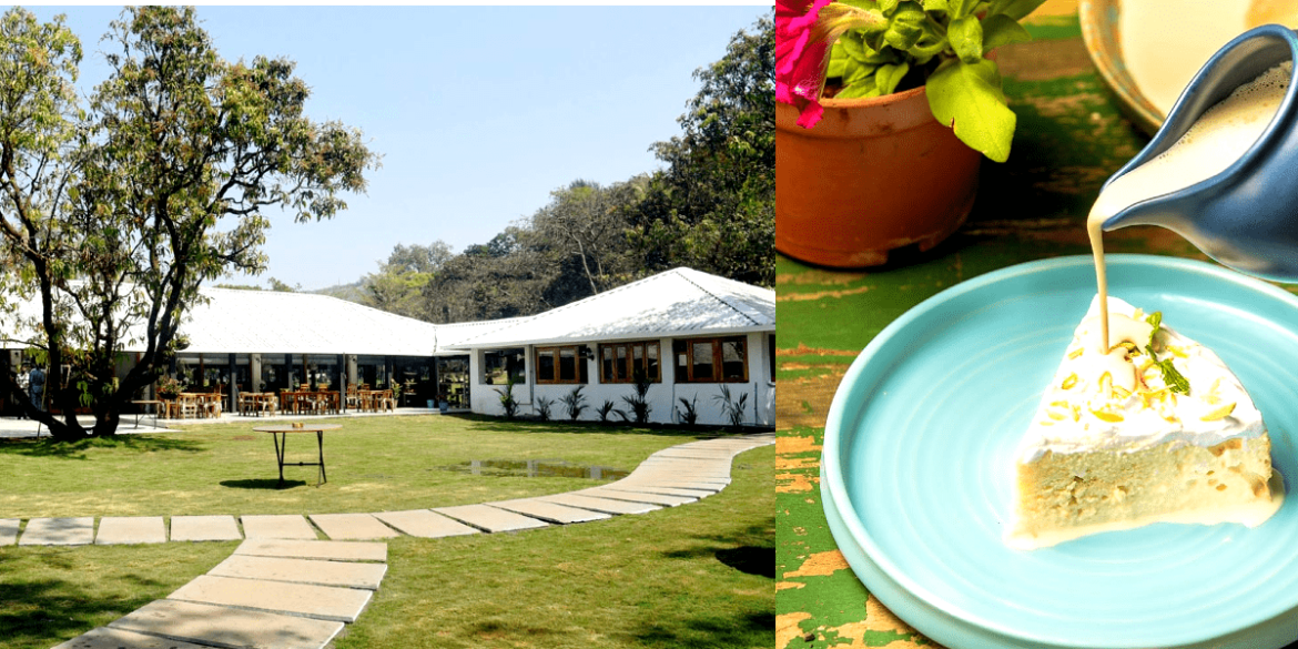 This Rustic Eatery Amid A Farmland Near Mumbai Has A Petting Zoo ...