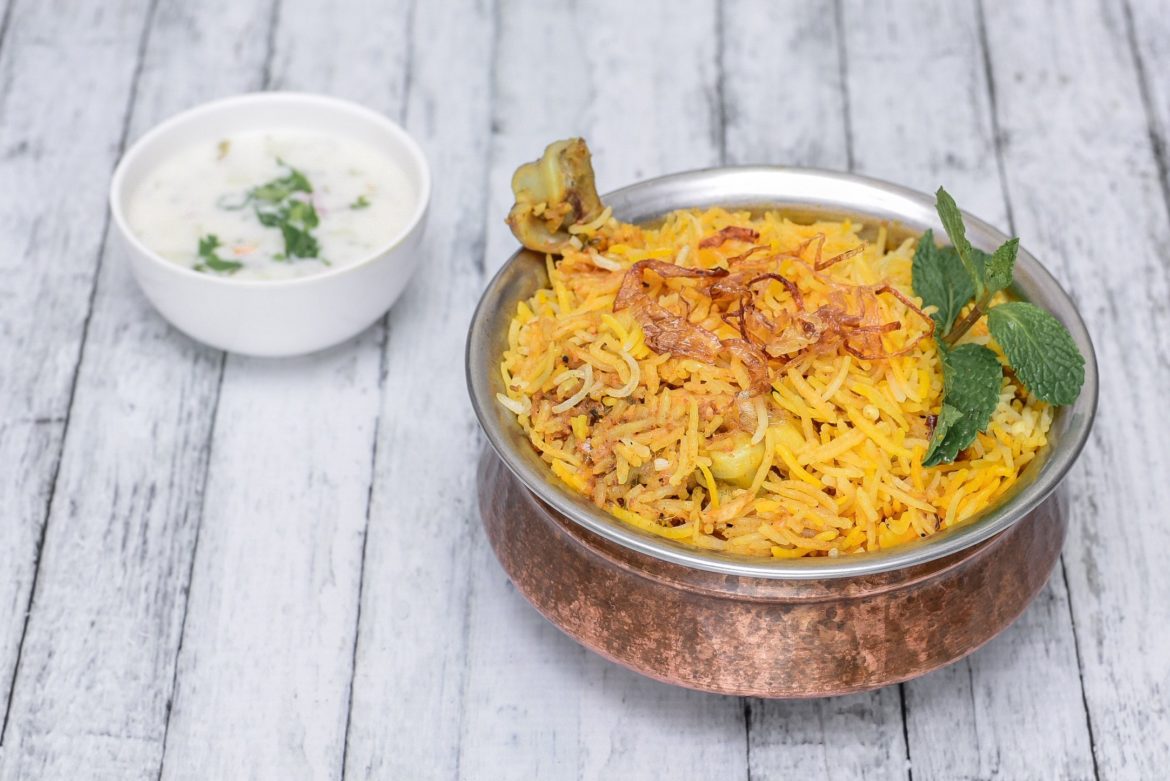 7 Best Places In Bangalore To Devour Lip-Smacking Biryani With Your ...