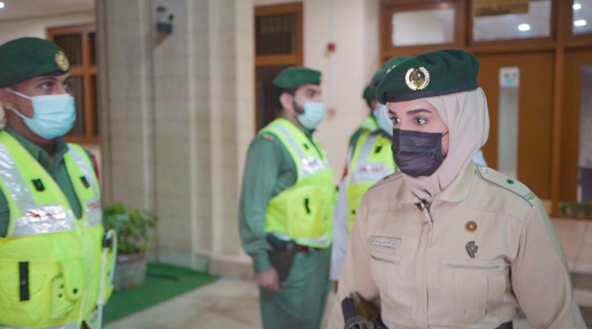 Dubai Appoints Its First Female Duty Police Officer & We Can't Be More ...