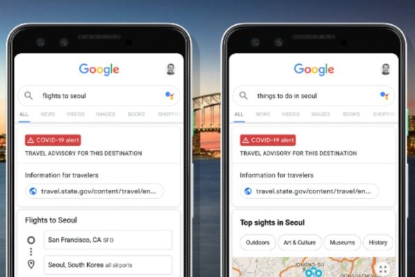 Google Maps Launches New Features That Will Make Travel Safer, Quicker ...