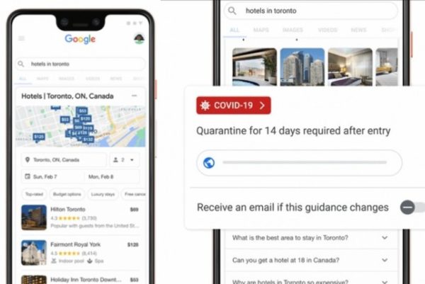 Google Maps Launches New Features That Will Make Travel Safer, Quicker ...