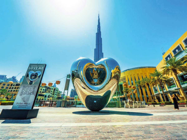 5 Colourful Places In Dubai That You Must Visit ASAP | Curly Tales