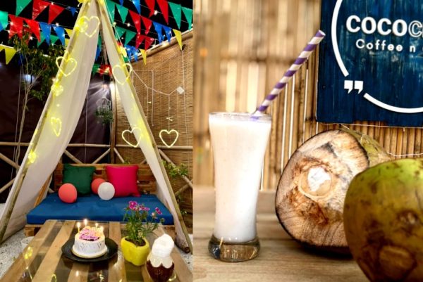 Coco N Chilli In Gurgaon Gives Goa Beach Vibes With Cabanas, Shacks ...