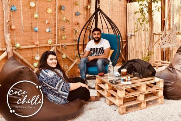 Coco N Chilli In Gurgaon Gives Goa Beach Vibes With Cabanas, Shacks ...