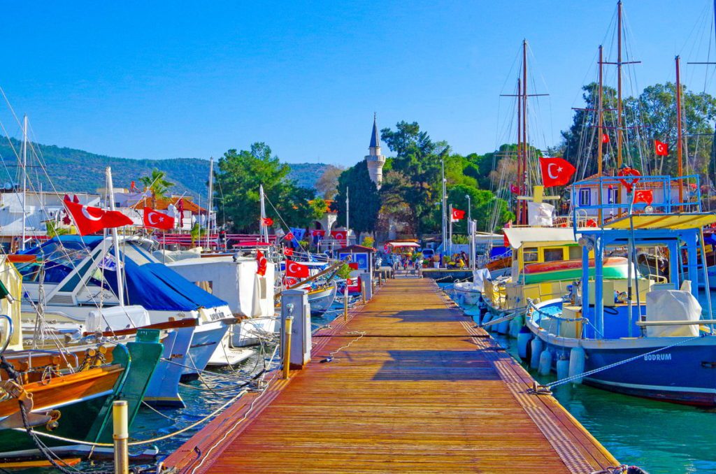 UAE Residents Can Now Fly Direct To Turkey's Party Destination, Bodrum ...