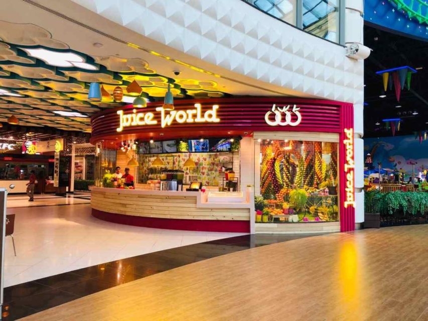 Indulge In Over 200 Varieties Of Fresh Juices & Creamiest Milkshakes At ...