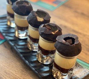 Forget Traditional Pani Puris! Indulge In Chocolate Coated Pani Puris ...