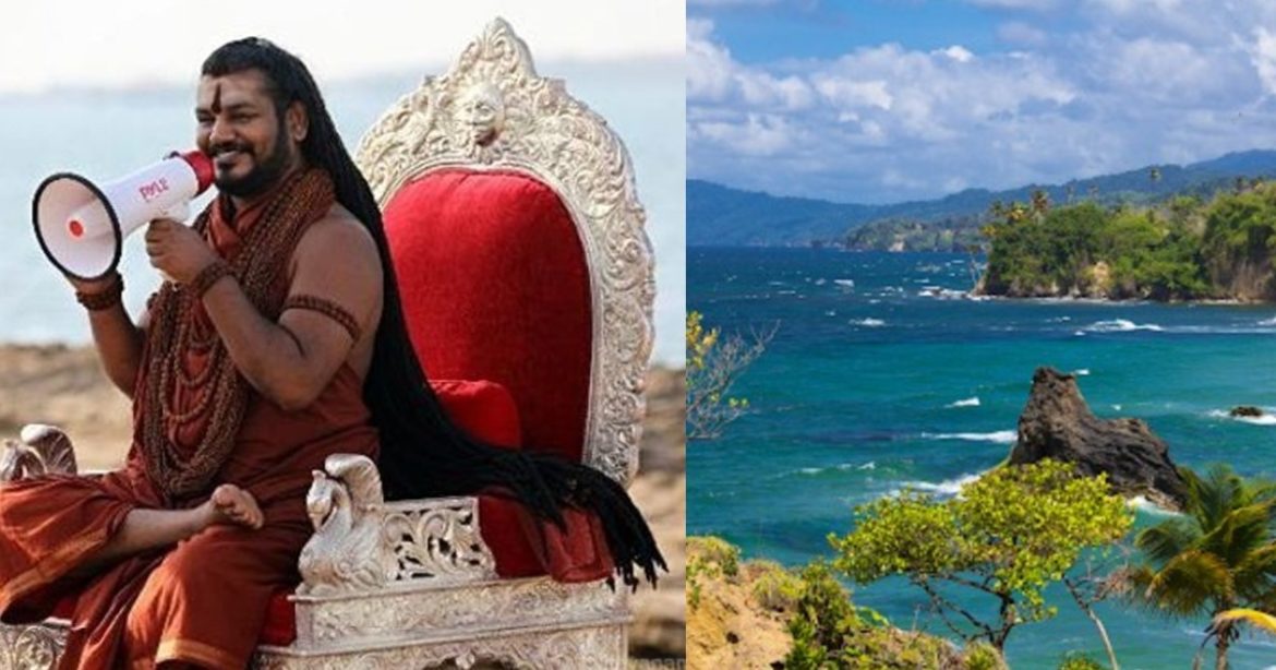 Planning A Trip To Nithyananda's Kailasa? Godman Bans Travellers From ...