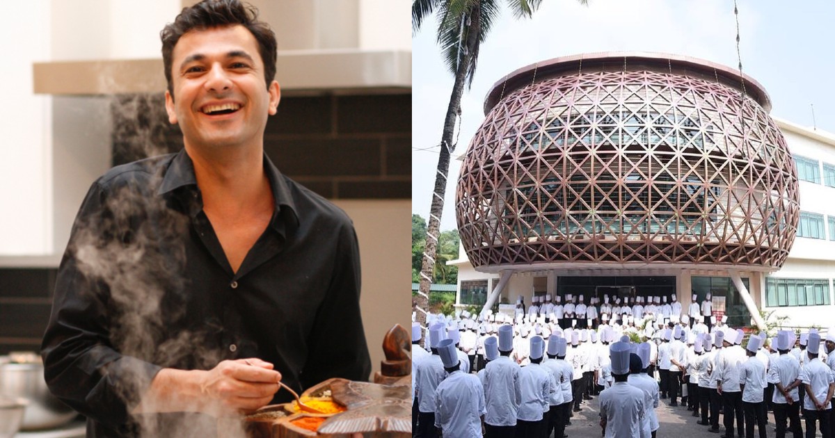Award-Winning Chef, Vikas Khanna To Host A Spectacular Dining ...
