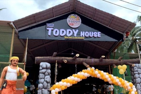 The Toddy House In Mangalore Serves Refreshing Varieties Of Toddy ...