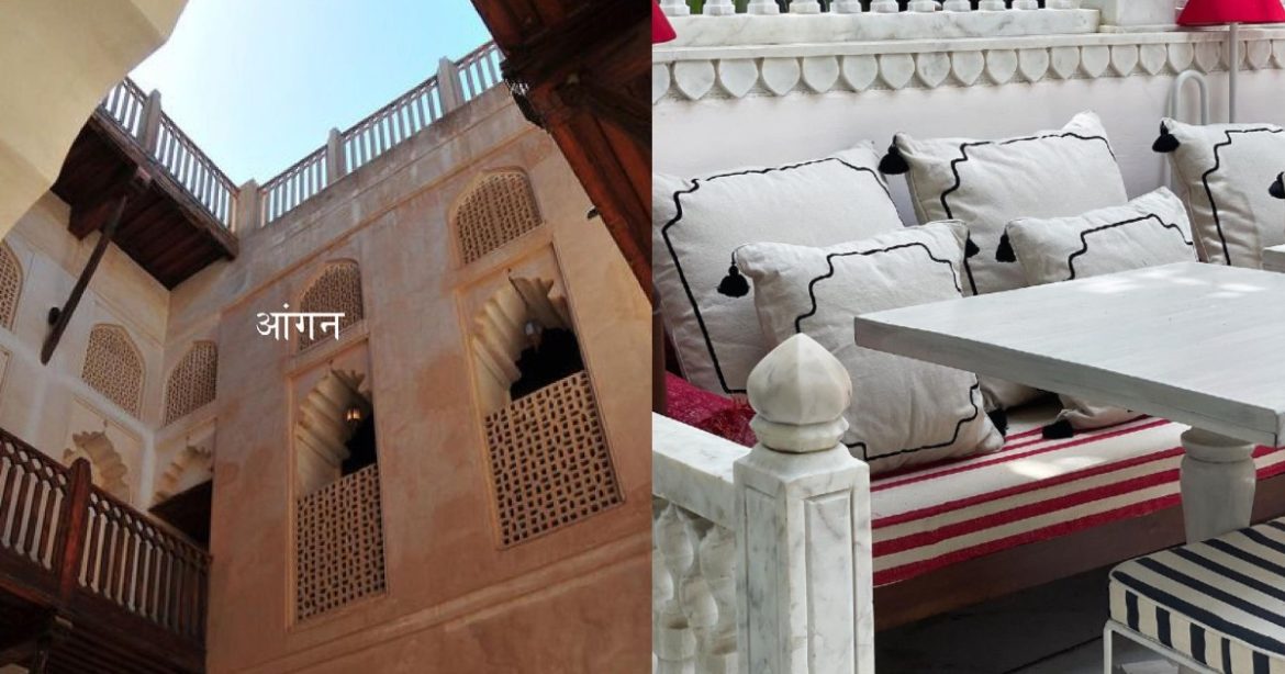Joshi House In Bandra Offers A Luxurious Escape To A Rajasthani Haveli ...