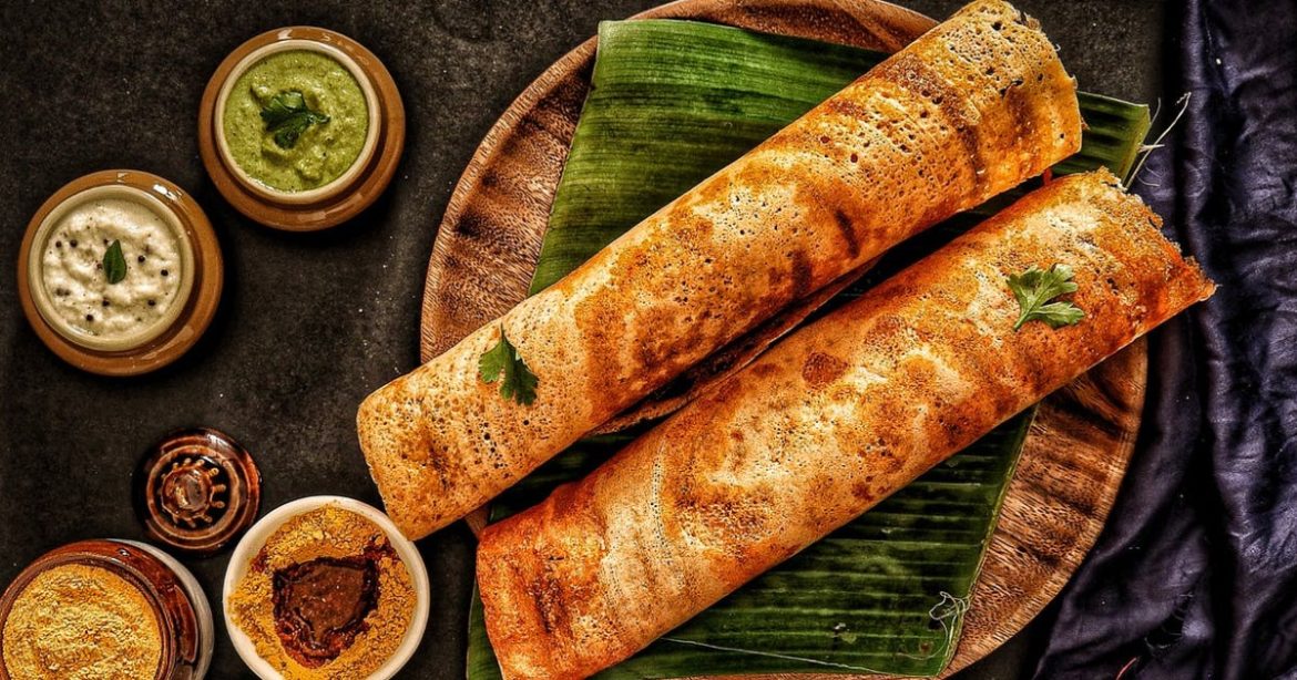 This Place In Delhi Offers Over 131 Varieties Of Dosas You've Never ...