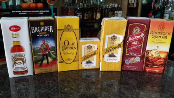 Not Milk, Bangalore Sells Tetra Packs Of Alcohol & Here's Why It's A ...