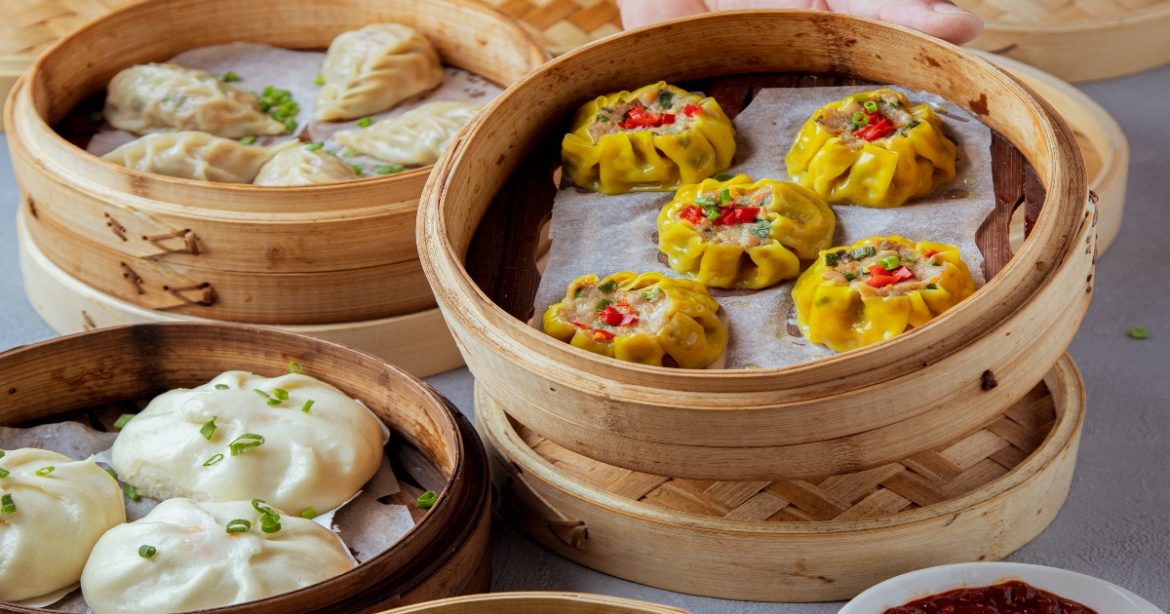 Try Over 10 Different Varieties Of Dim Sums At Golden Dragon's New Dim ...