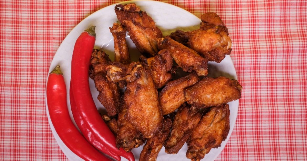 This Laser Cooked 3D Printed Chicken Made In Columbia Laboratory Is ...